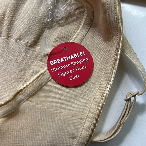 SPANX | Intimates & Sleepwear | Spanx Nwt Powerful Comfortable Allover ...